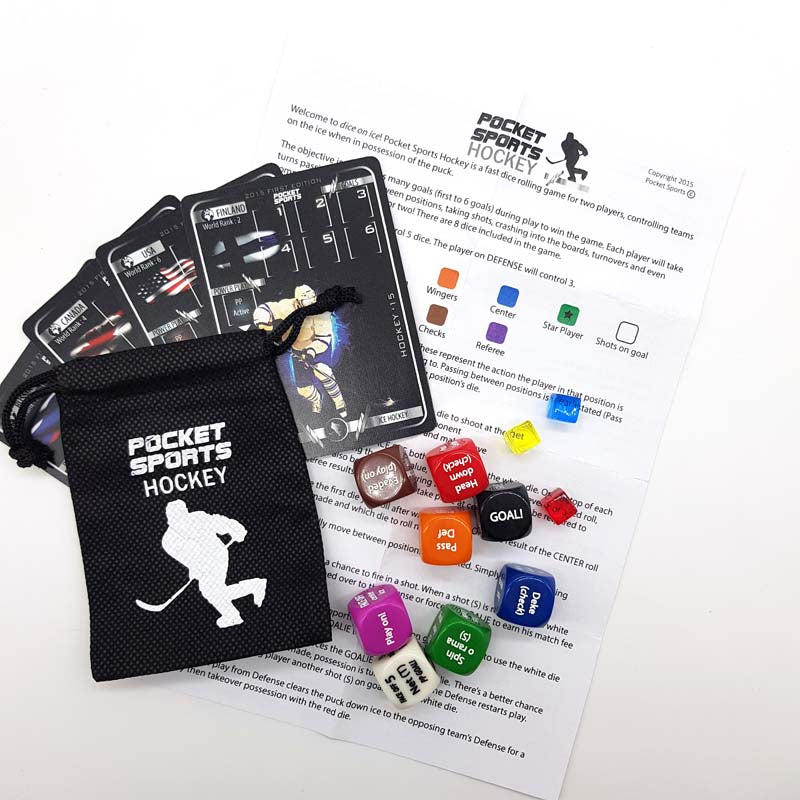 Pocket Sports Hockey – Pocket Sports Games