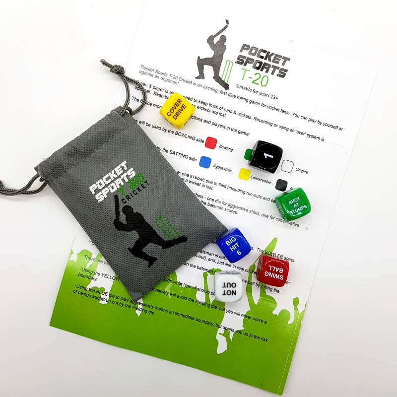 Pocket Sports T20 Cricket – Pocket Sports Games