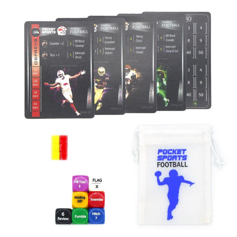 Pocket Sports Football – Pocket Sports Games